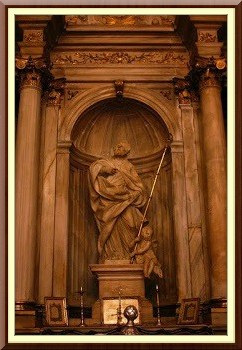 ALL SAINTS: ⛪ Saint Cecilius of Granada - First bishop of Granada