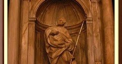 ALL SAINTS: ⛪ Saint Cecilius of Granada - First bishop of Granada