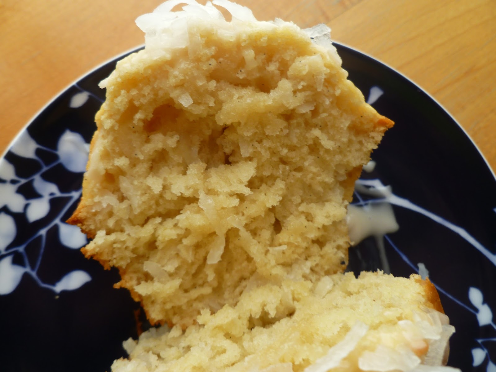 The Pastry Chef's Baking: Coconut Bread