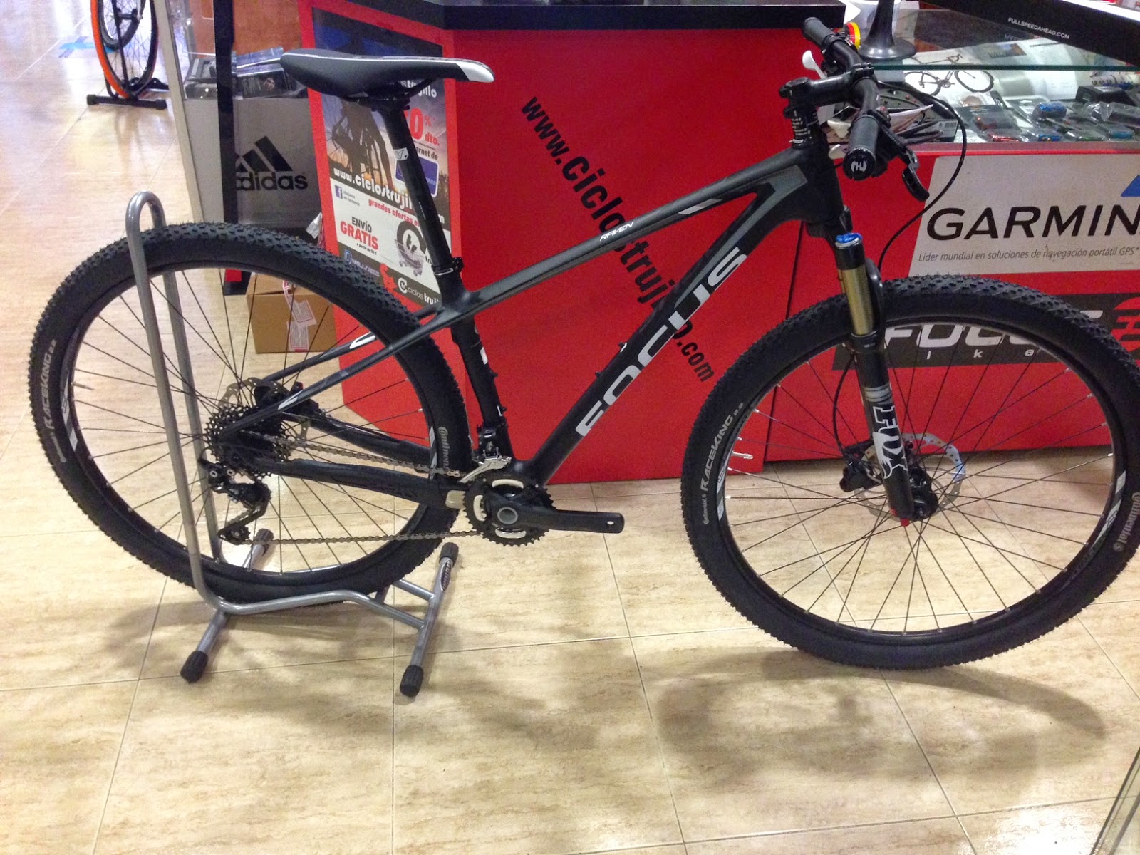 Ciclos Trujillo: FOCUS RAVEN 29R LTD