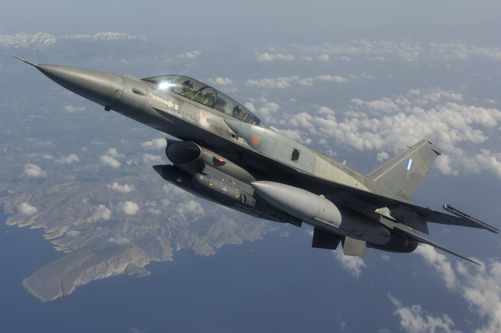 Military and Commercial Technology: US approves $2.4B Greek fighter jet ...