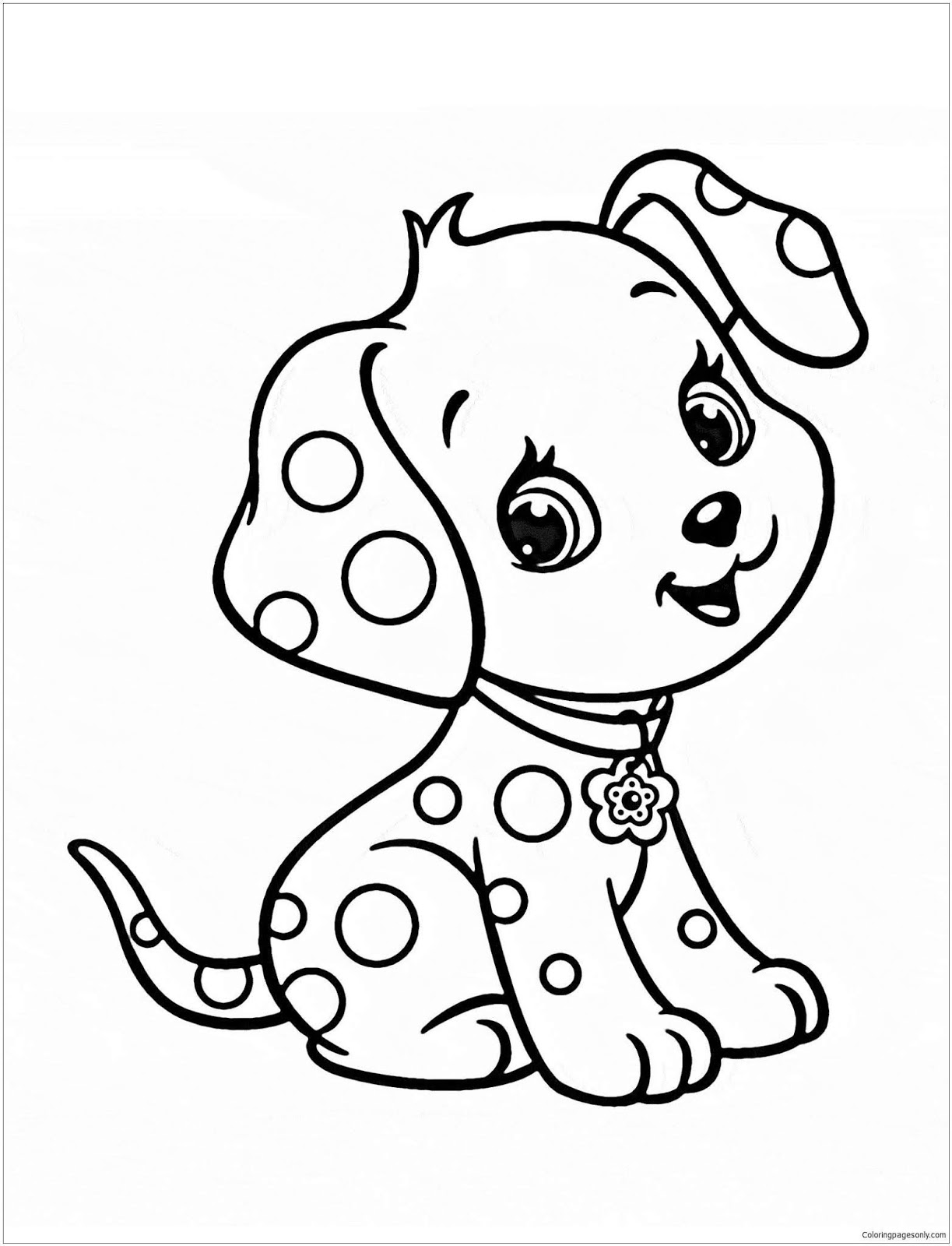 Coloring Pages: Cuddly Coloring Pages Free and Downloadable