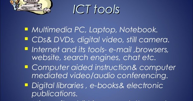 ICT tools | ICT eduworld | ICT IN EDUCATION | ICT TOOLS | ICT SKILLS