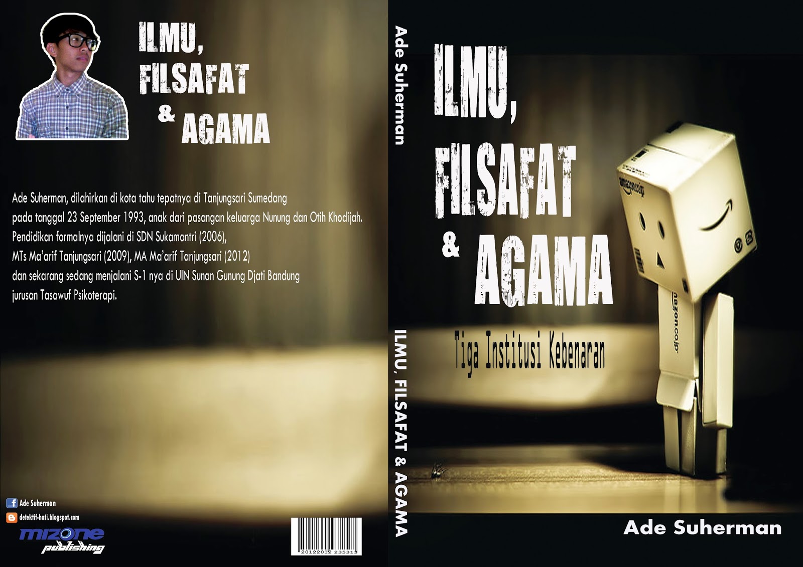 DETEKTIF HATI: BUKU DETEKTIF HATI: BUKU