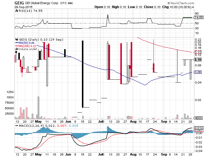 GEIG FUEL CELL COMPANY
