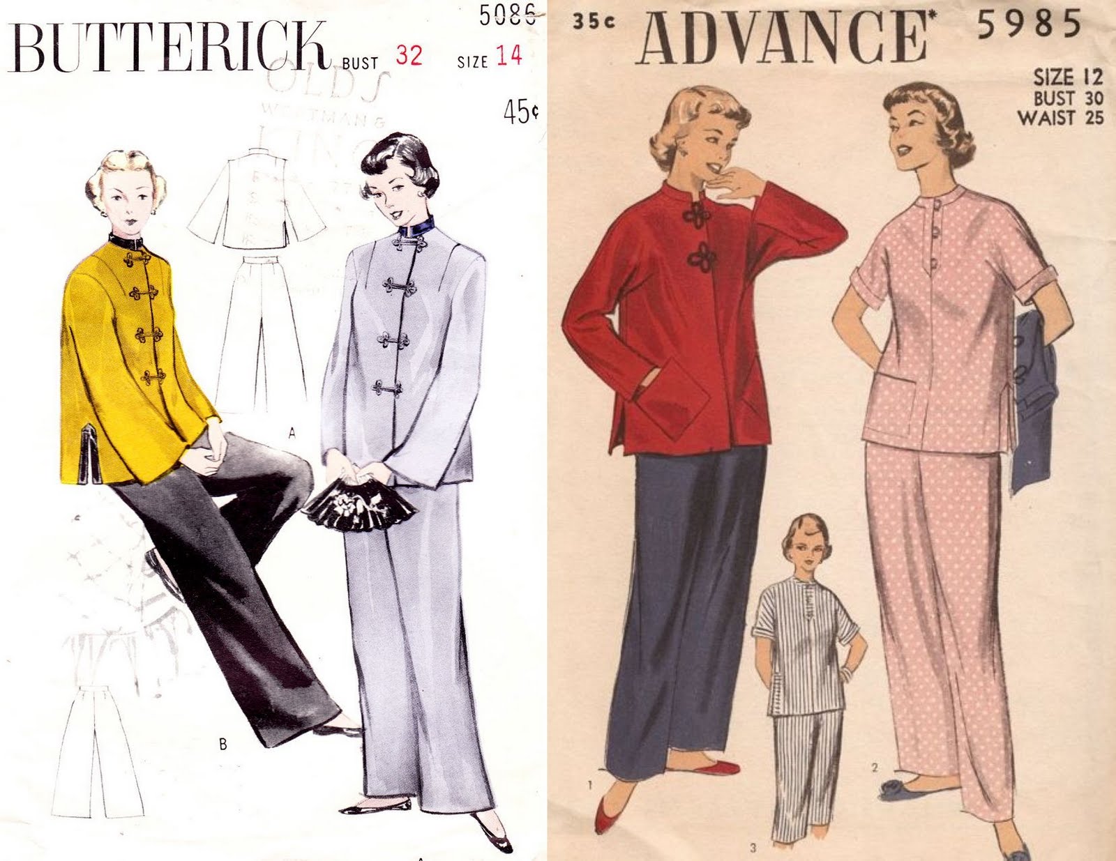 BCN - UNIQUE designer patterns: "COOLIE" jacket (references).-