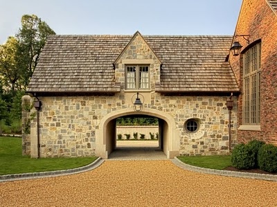 The Designer's Muse: Style Trend: The Porte Cochere