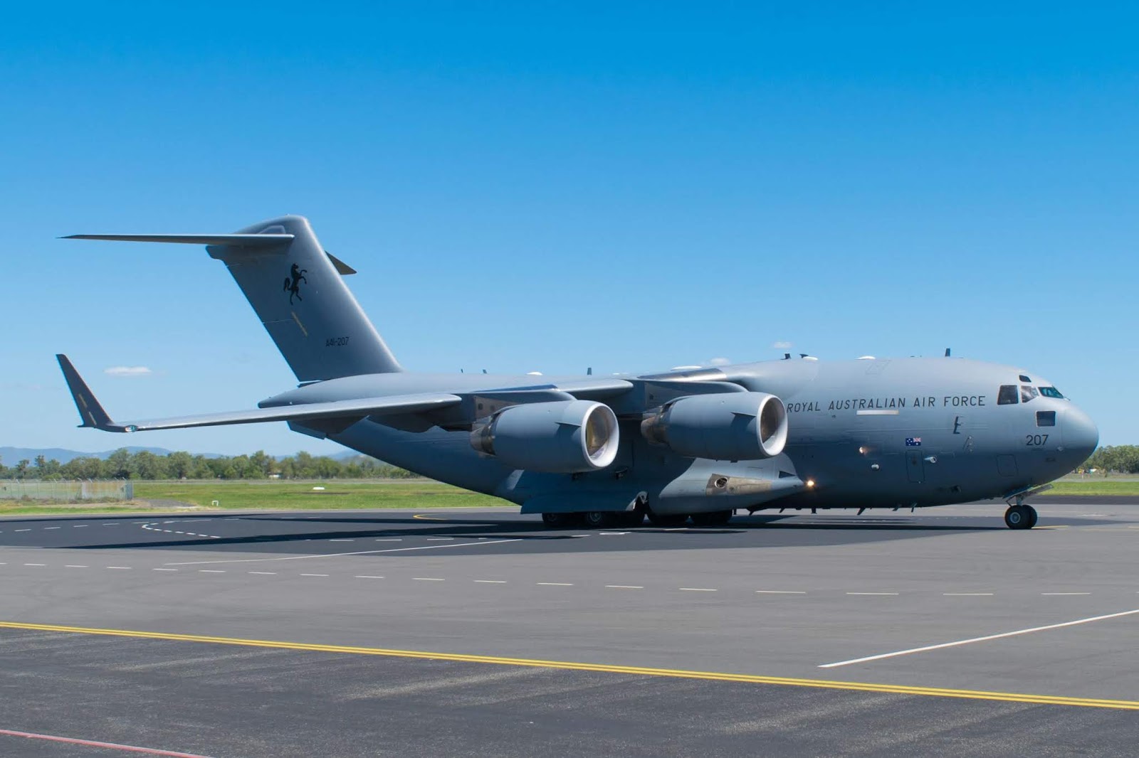 Central Queensland Plane Spotting: Déjà vu as Pacific Air Express ...