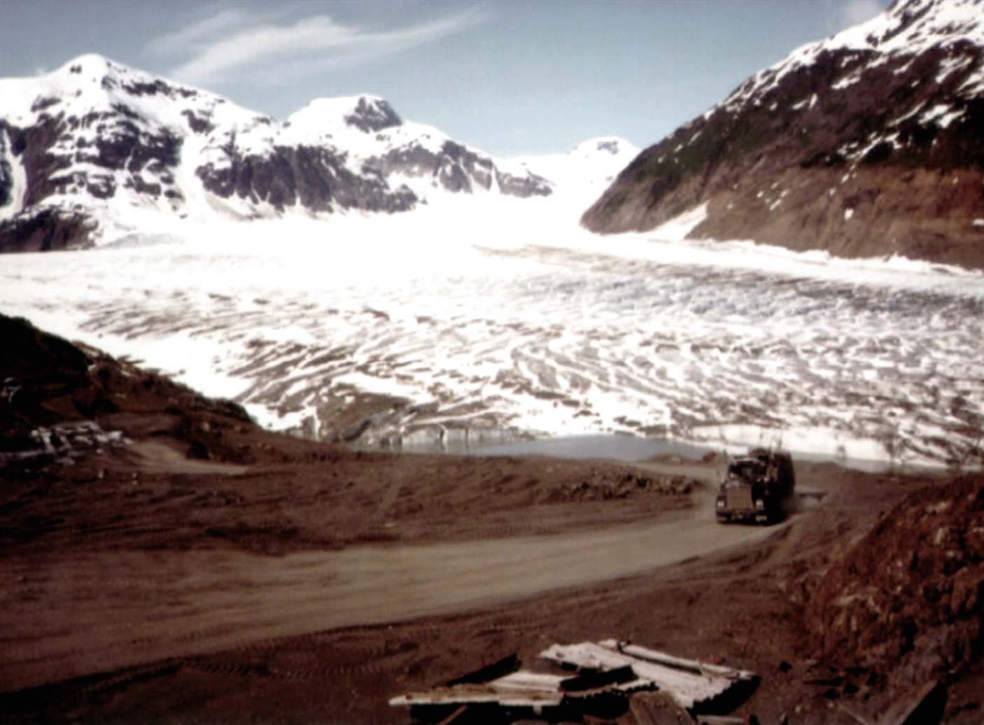 Movie Memorabilia Emporium: The Thing - Location scout and set construction