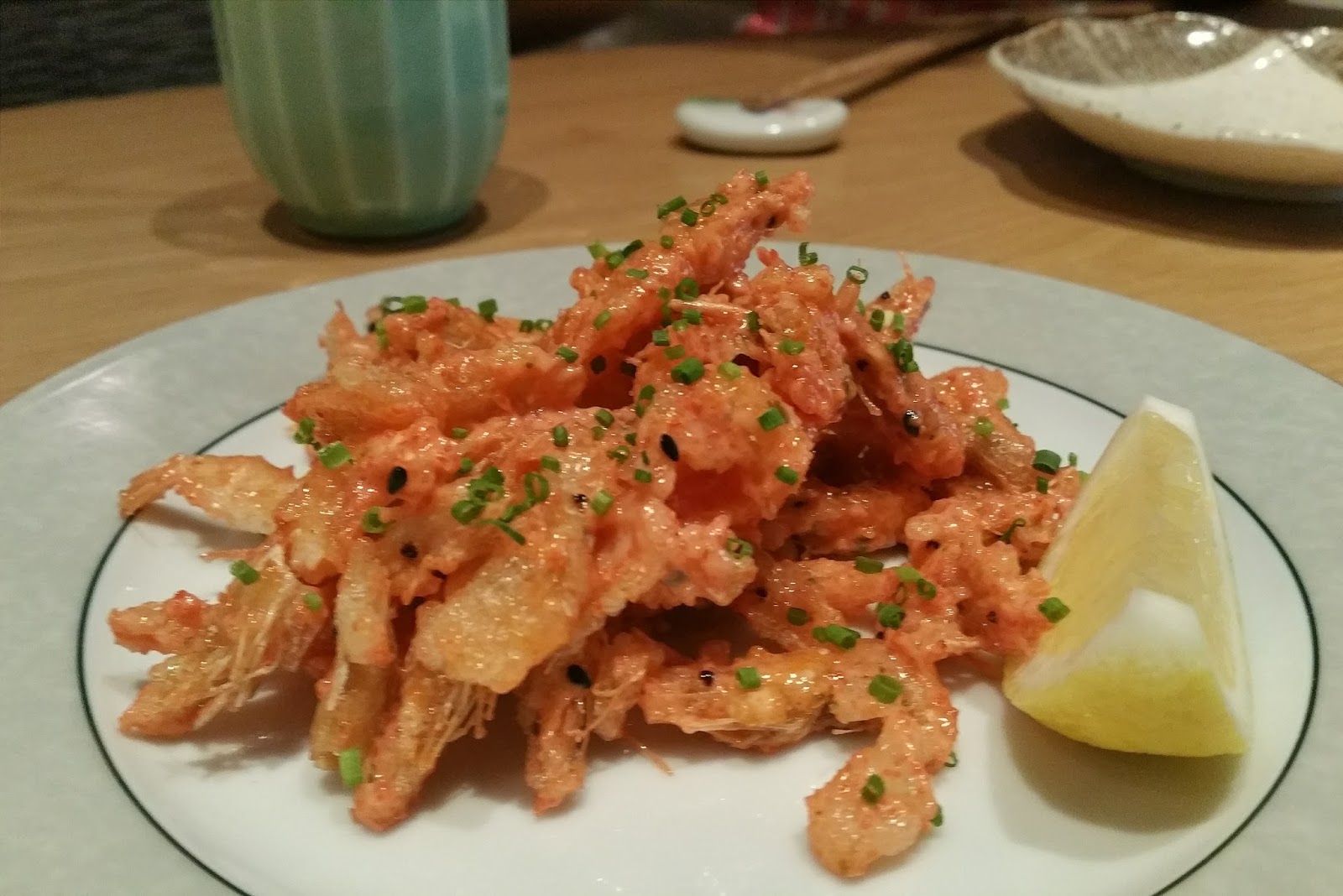 My Adventures: Sushi Jin