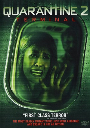 O(s) Filme(s) Achado(s) de Hoje: REC vs Quarentena