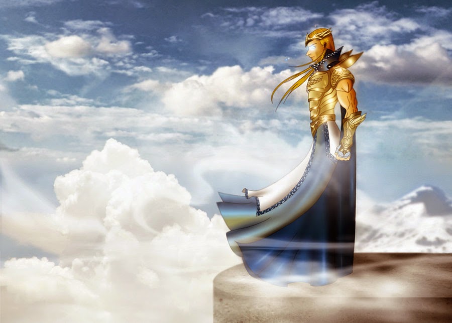 IL MONDO INCANTATO DI LAURELIN: Dizionario Tolkieniano: Manwe