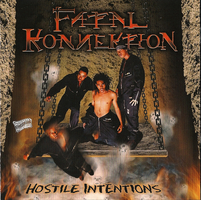 Fatal Konnektion - Hostile Intentions (2000) Flac + 320kbps * RlsMaradona