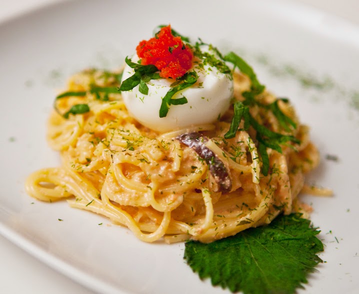 Mentaiko Spaghetti Recipe