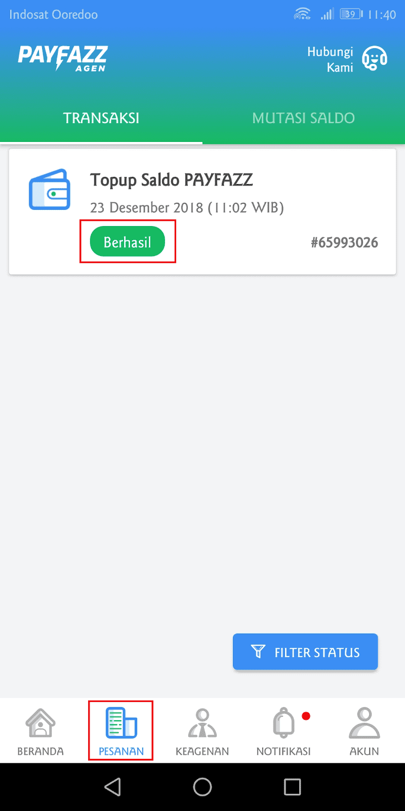 Menjadi Agen PAYFAZZ, Solusi Mudah Mulai Bisnis Modal Kecil - TeknoSee