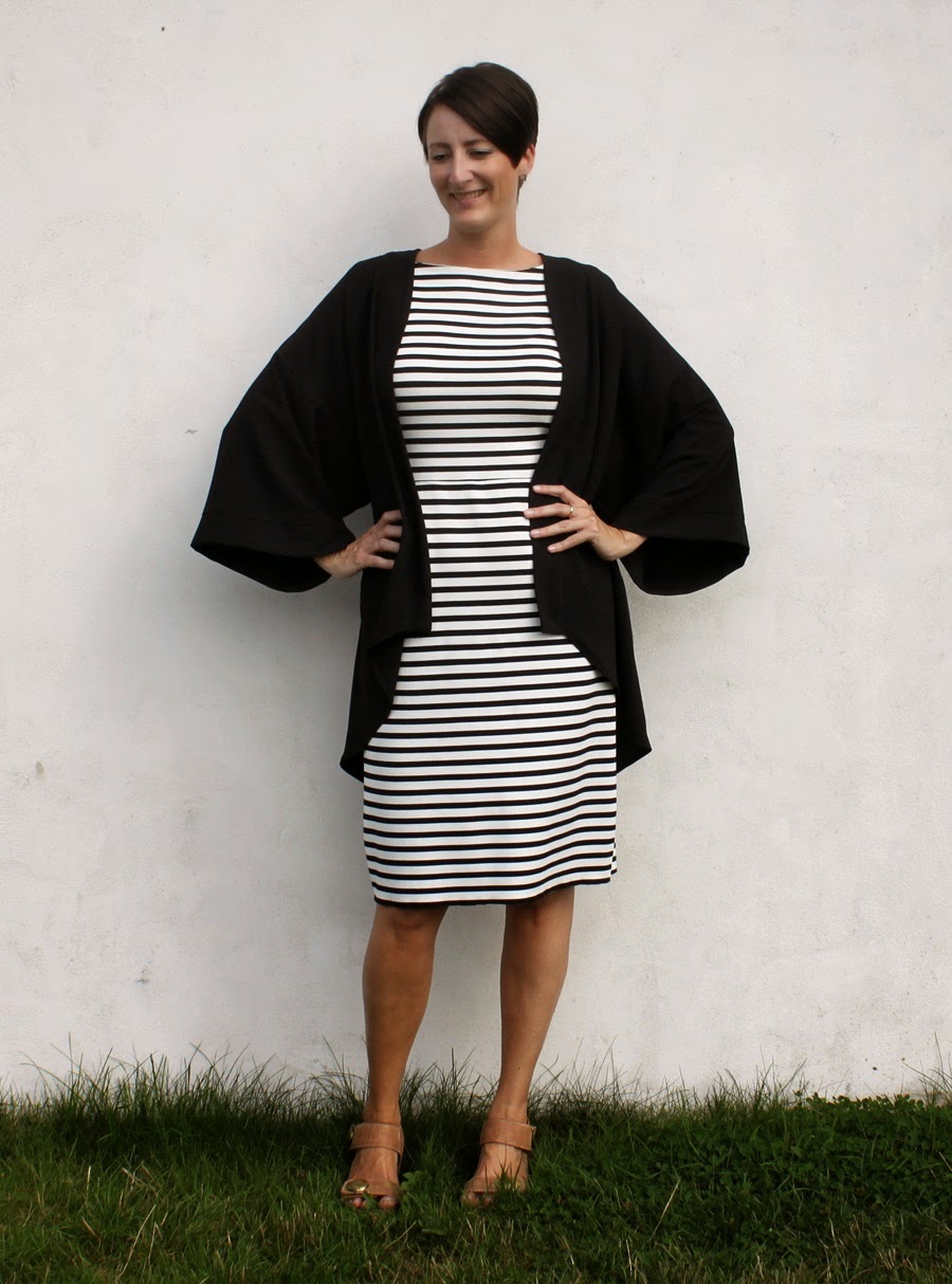 Groovybaby....and mama: Kimono: Simplicity 1318