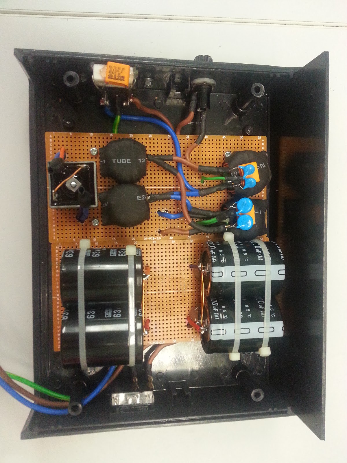 J&K Audio Design: DC Blocker