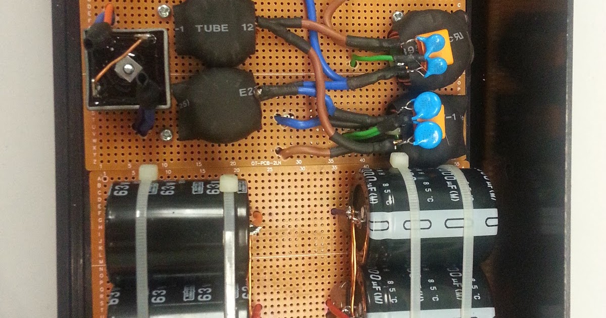 J&K Audio Design: DC Blocker