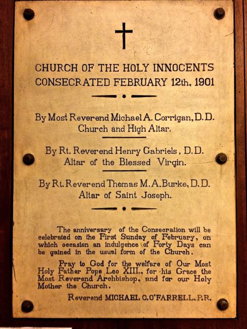 Traditional † Catholicism: Consecration of a Catholic Church