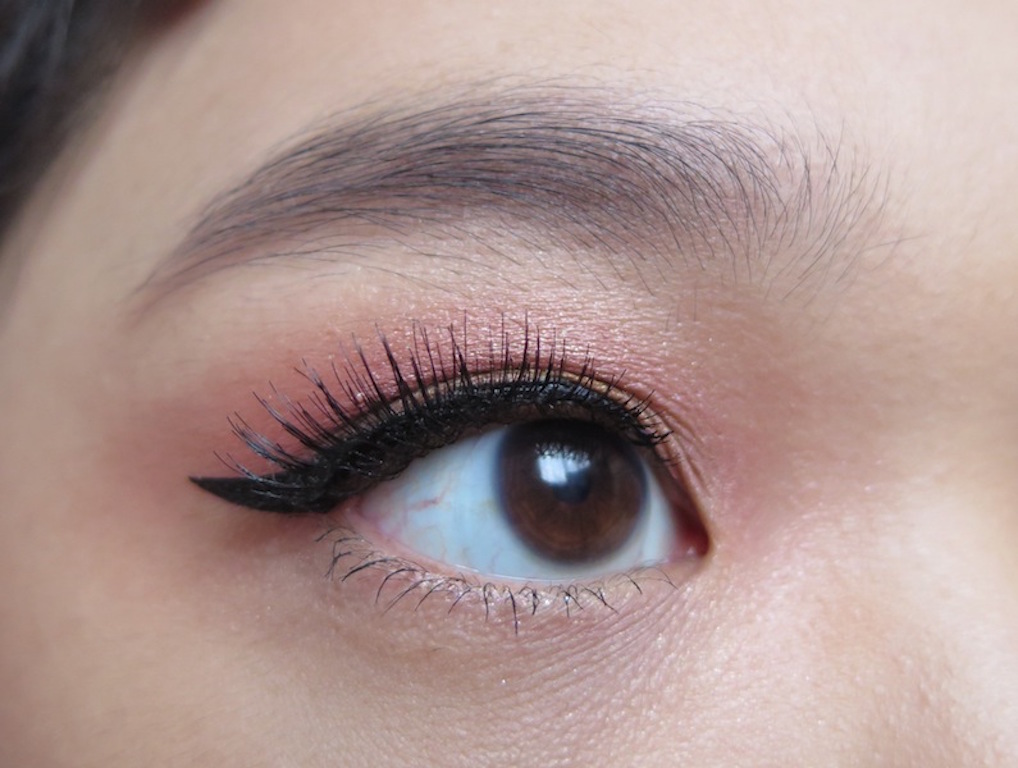 The Blackmentos Beauty Box: Rusty, bronzed and simple pretty warm eyes!