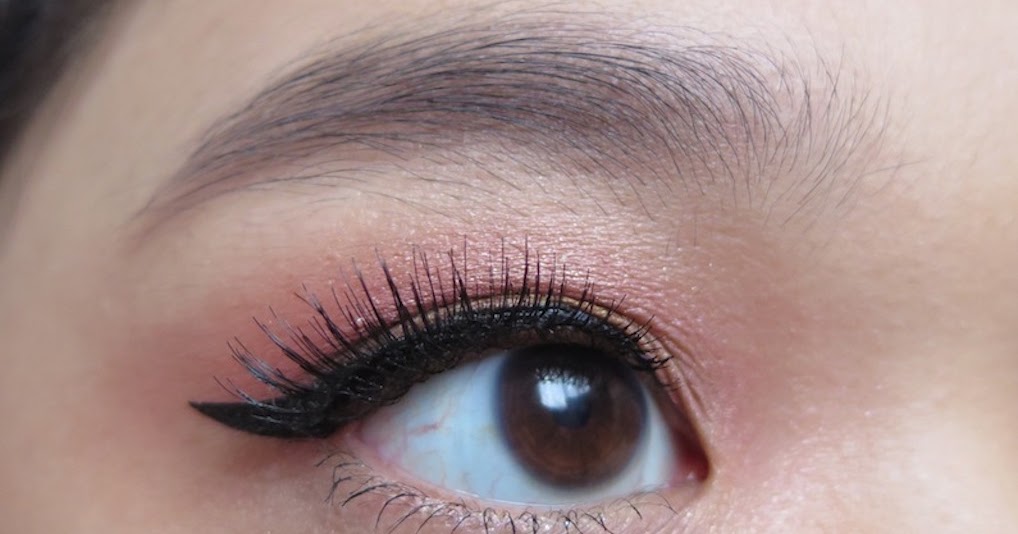 The Blackmentos Beauty Box: Rusty, bronzed and simple pretty warm eyes!