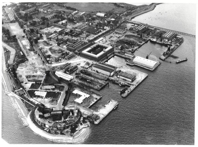 Project - FISHWALL: In The Beginning