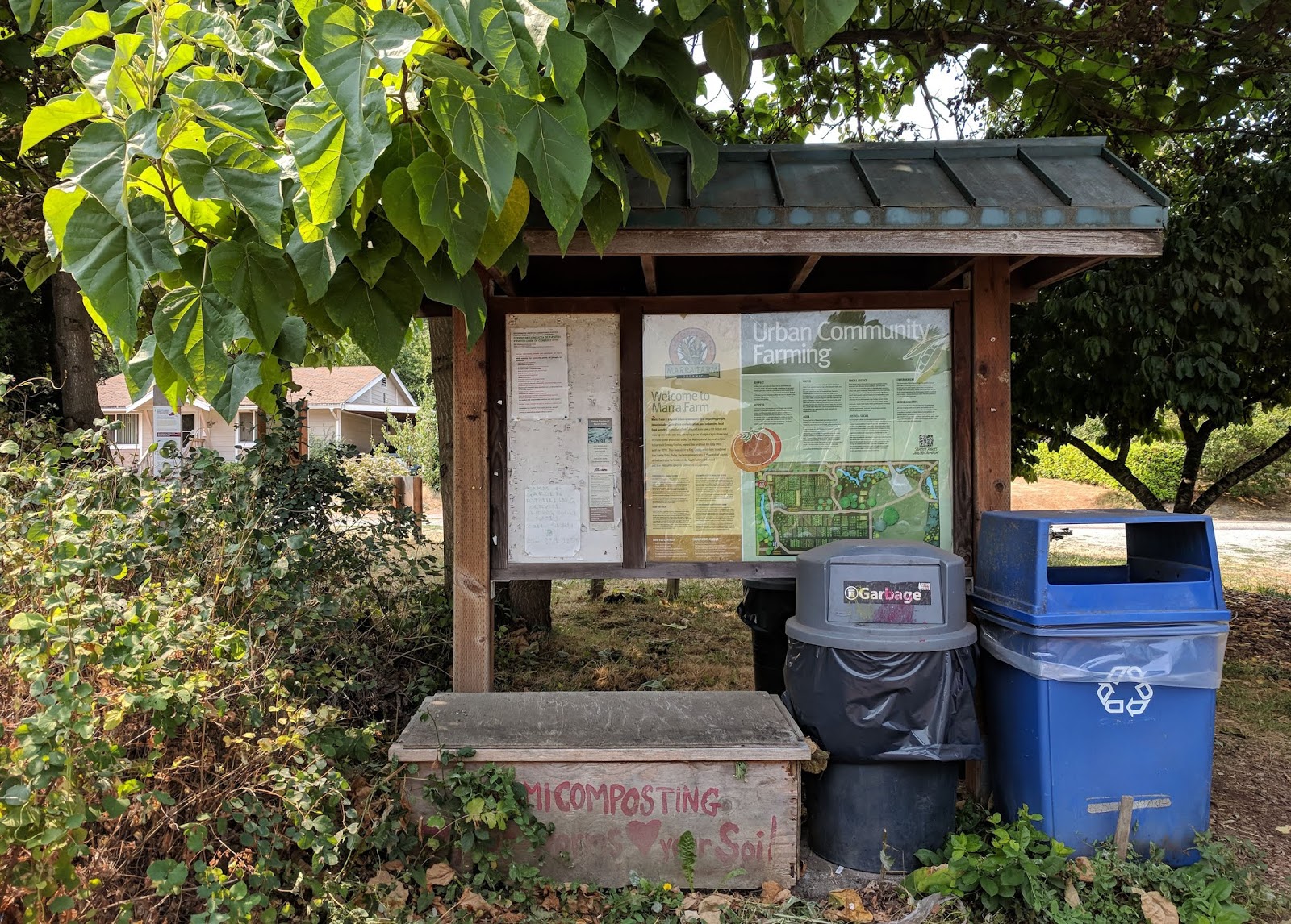 Eden By The Bay: Fall Festival at Marra Farm