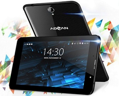 Specification Android: Advan Tablet i7 7 Inches 4G LTE