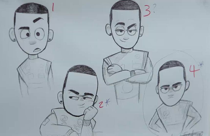 Making of McLaren Tooned Series 1 & 2 by Framestore Studio | CGfrog