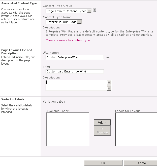 Sharepoint Tips And Tricks How To Create Custom Sharepoint 2010 Page Layouts Using Sharepoint