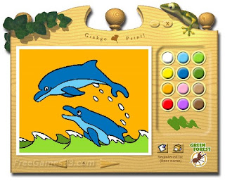 Ginkgo Paint! | Games Center