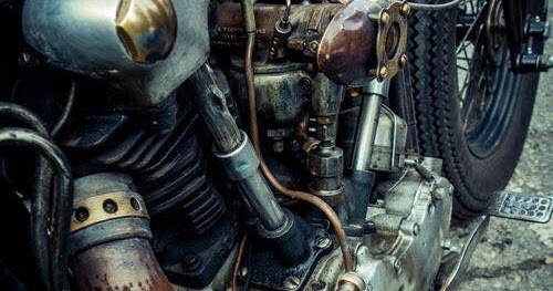 daily timewaster: Motor Porn