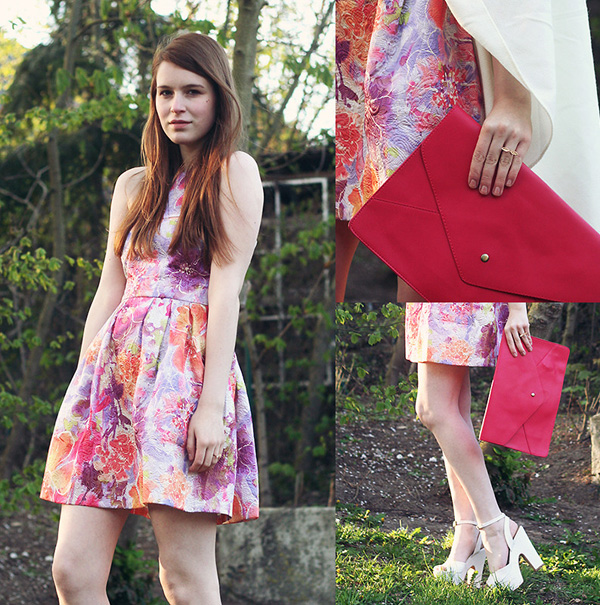 Estação da Moda: Olá primavera! Looks para inspirar!