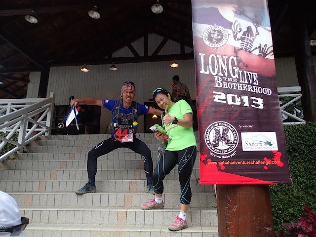 Sabah Adventure Challenge 2013 Race Report : Hottest Day 2 ~ TRISTUPE.COM