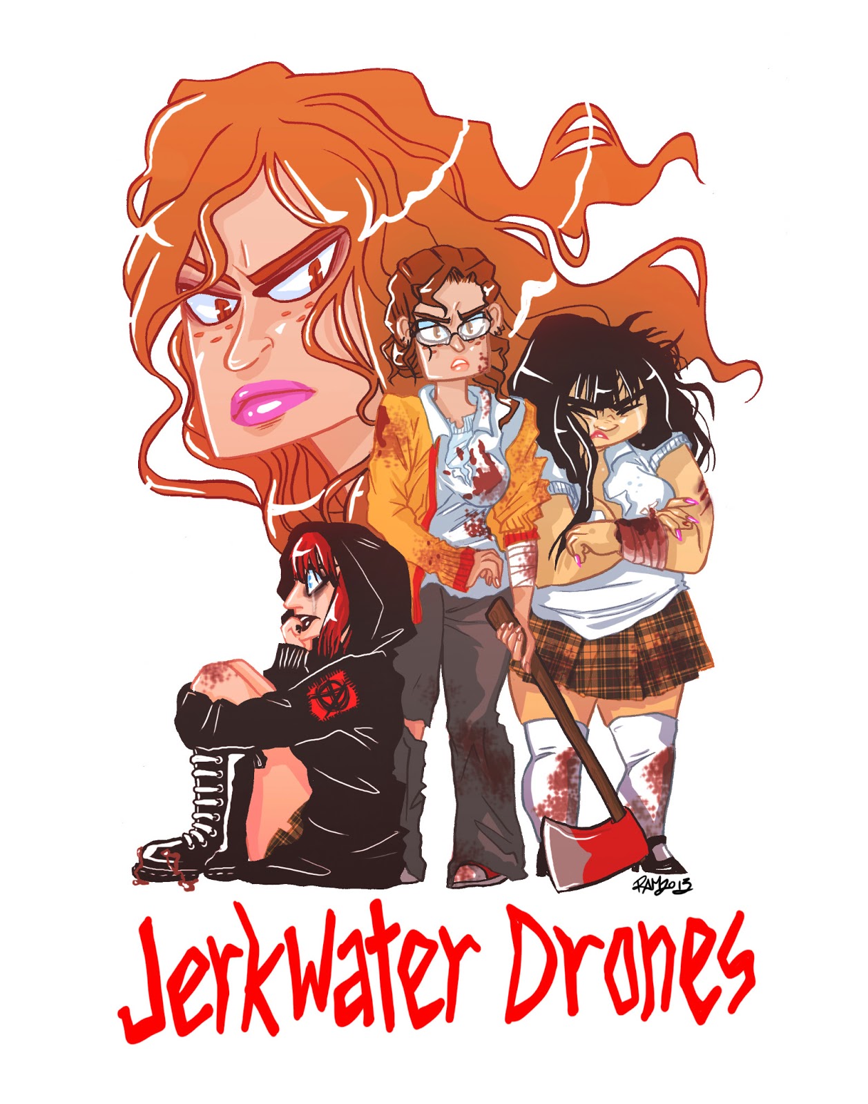 Rachel Ann MillARTblog