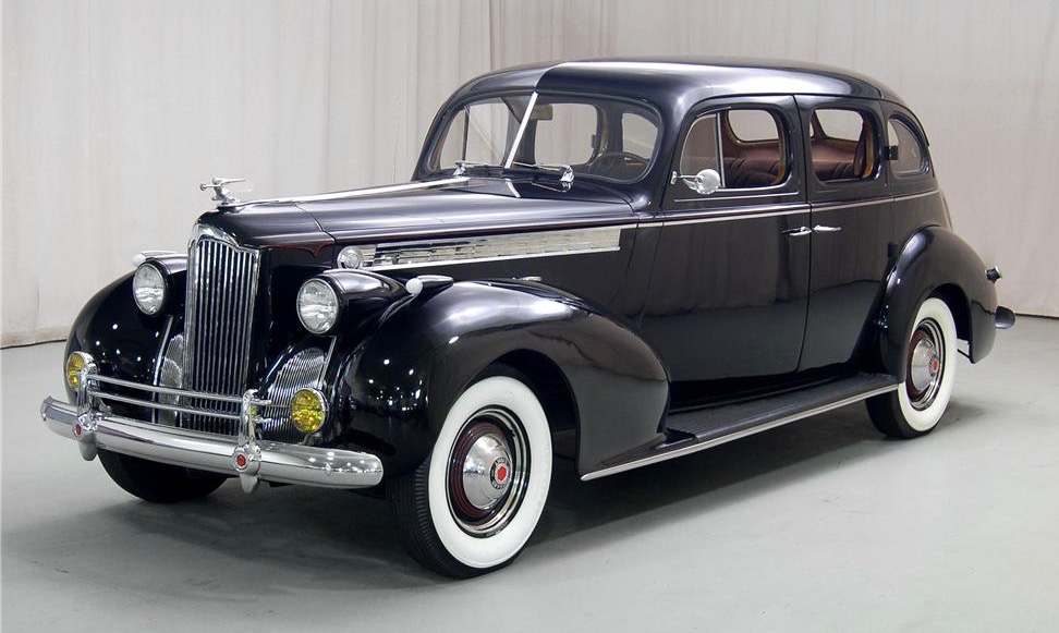 Car Style Critic: 1940-1941 Packards: Tradition's Last Stand