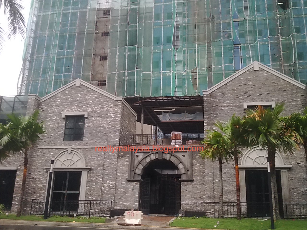 Real Estate Investments in Malaysia: The Empire Damansara in Pictures