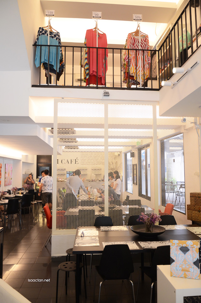 Isaactan.net: M Cafe By Meesha Sukira @ Bukit Damansara, Kuala Lumpur