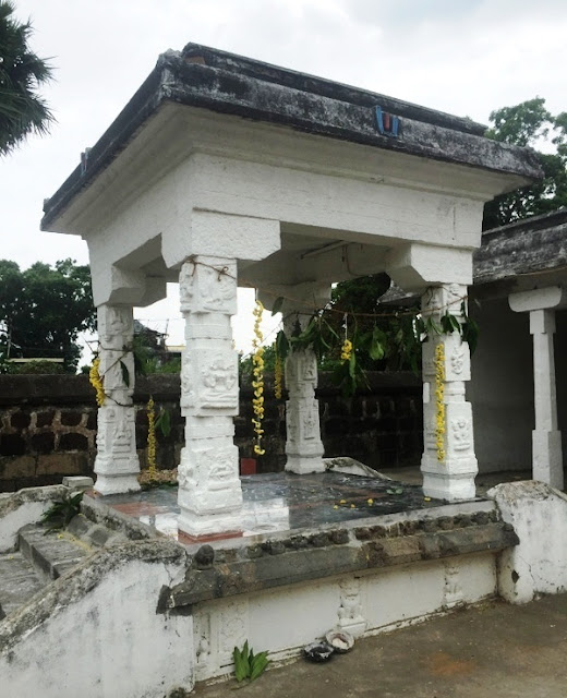 Tamilnadu Tourism: Rajagopalaswamy Temple, Manimangalam, Kanchipuram