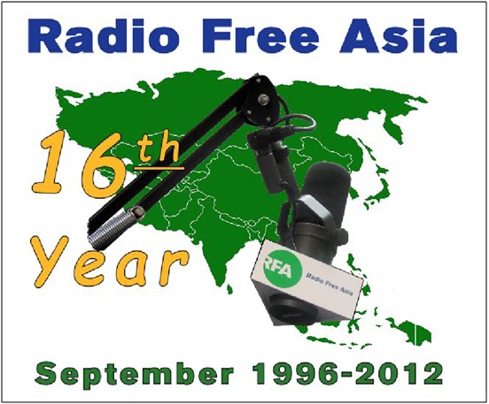 dxers guide: RFA NEW QSL