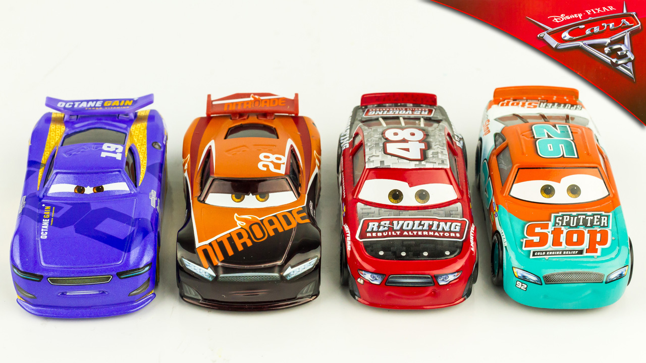 Super Héros Et Compagnie: cars