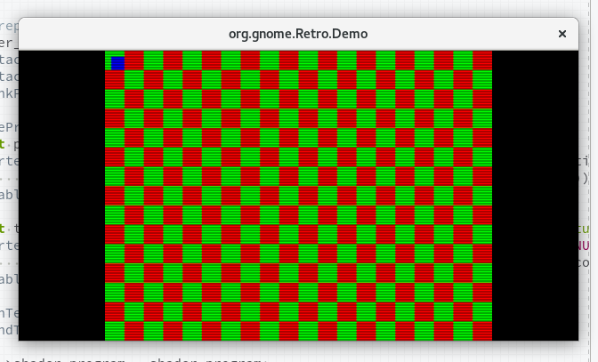 CRT Filter in Games — SUSE Hack Week CRT Filter in Games — SUSE Hack Week