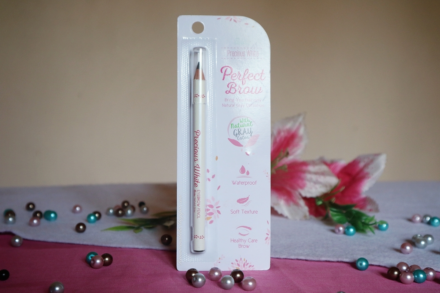 [ Review ] Fanbo Precious White Secara Lengkap (Perfect Last mascara ...
