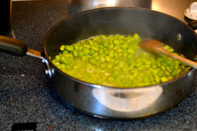 Live Better. Live Wholly.*: Vegetarian Recipe: Eqyptian Edamame Stew ...