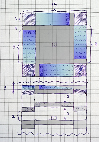 Notes on technical stuff: Minecraft - compact mob factory