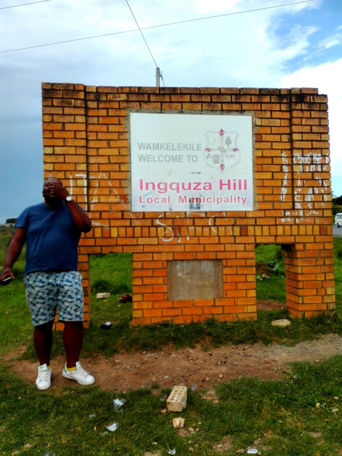 Ingquza Hill In A Range(R) Rover