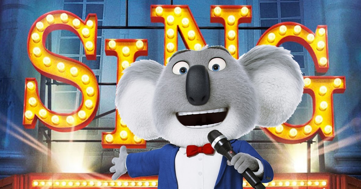 SING – Quem Canta Seus Males Espanta (2016)