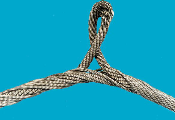 Mariners Repository: Lifting gear - Wire Ropes , Inspection and defects