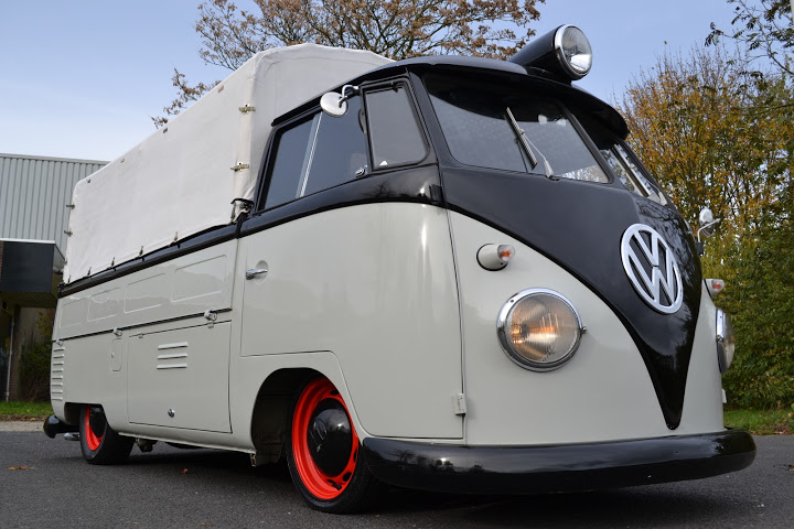1961 Volkswagen T1 Pritsche, T1 Pickup | VW Bus For Sale