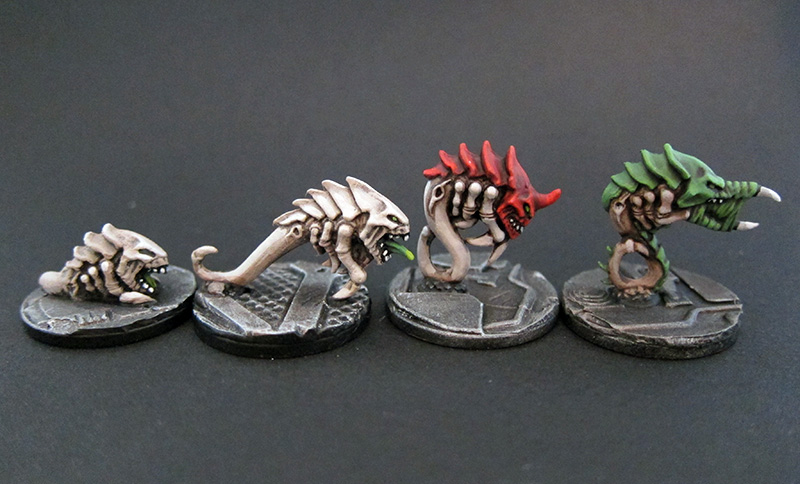 [TMP] "Tyranid Rippers! Great for 15mm! (with photo)" Topic